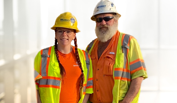 Meet the People of Wagman | Wagman Careers